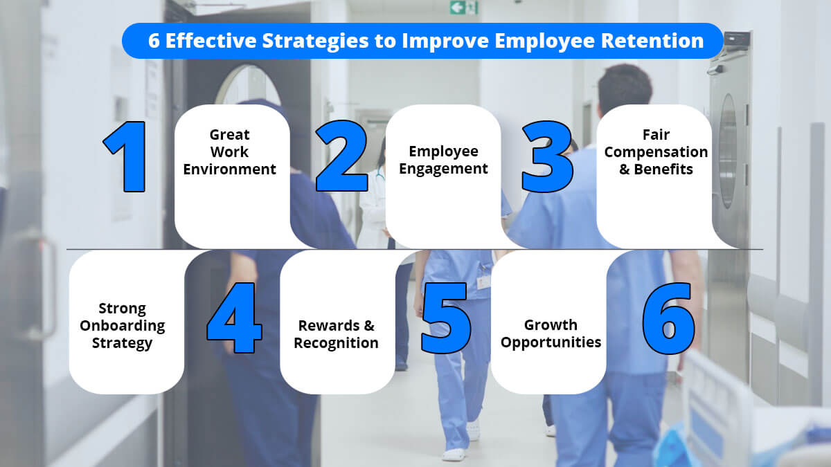 Tips to Combat Today's Nurses Staffing Shortages